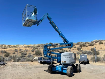 Boom Lift Buying Guide | bidadoo