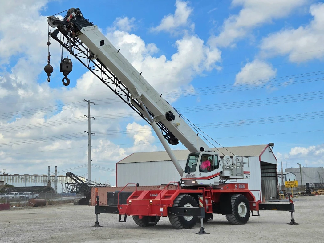 Crane Buying Guide | bidadoo